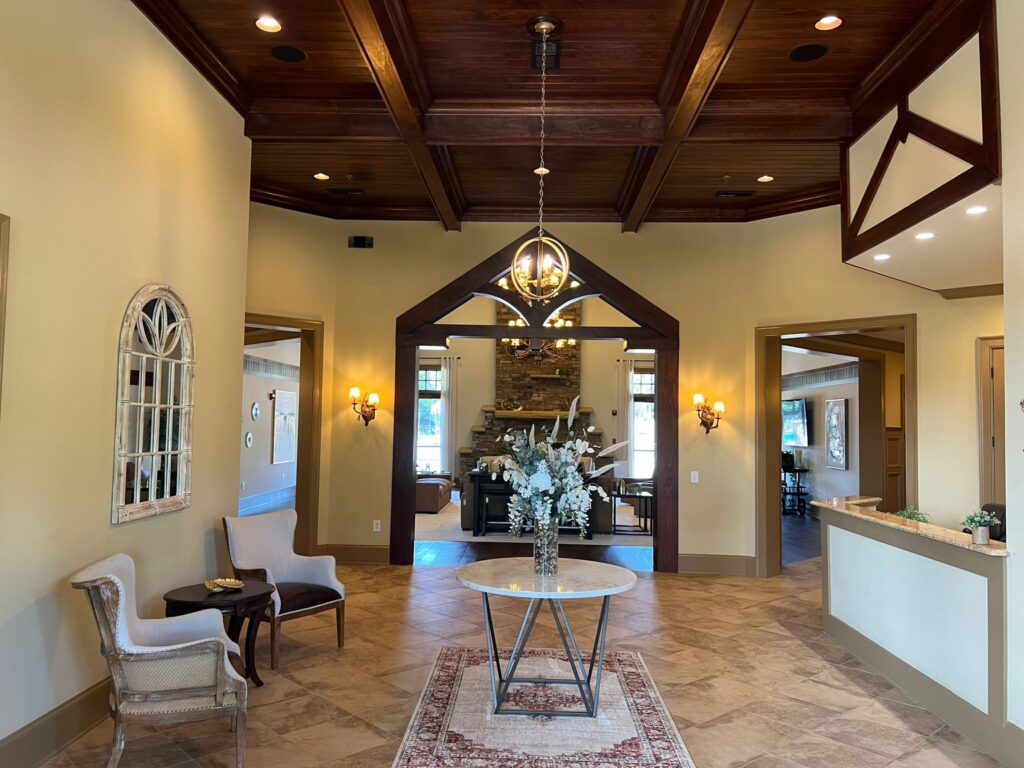 BIR Luxury Landing Club House | Exclusive Amenities